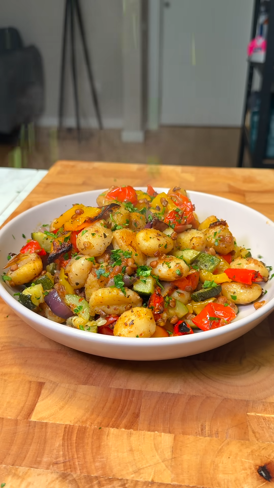 The crispy sheet pan dinner hack