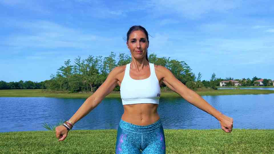 Unlock your best version goodbye flabby arms and thighs - exercises to ...