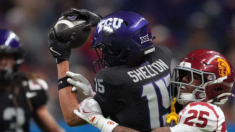 TCU football first day of spring practice observations