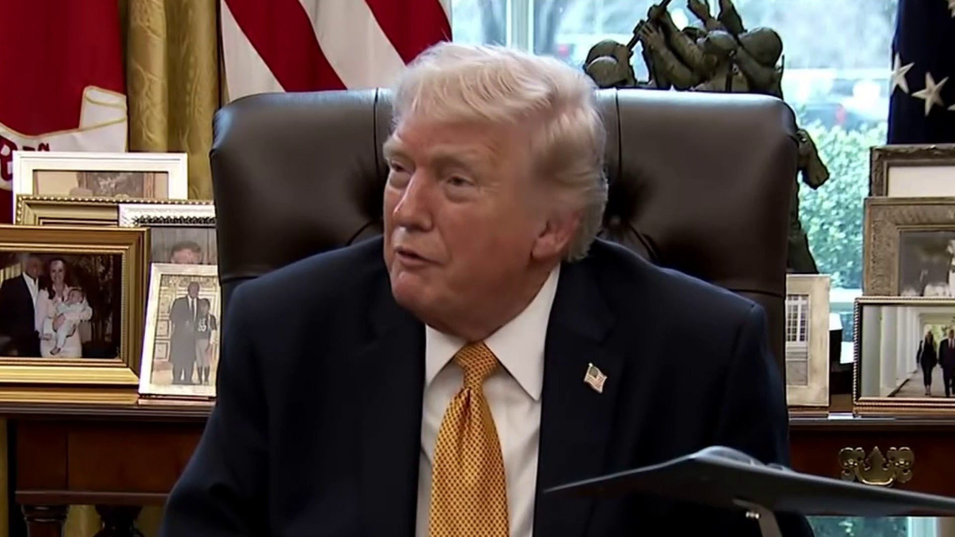 Trump administration scrambling to find an off-ramp in war with Iran