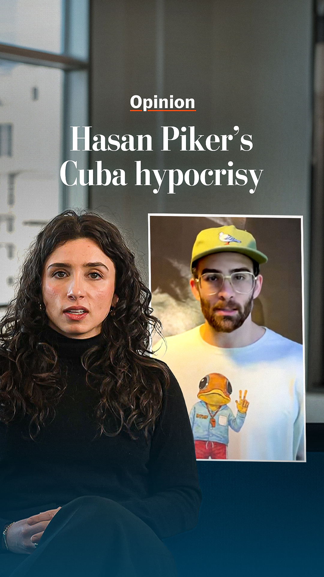 Hasan Piker and activists show off hypocrisy in Cuba trip