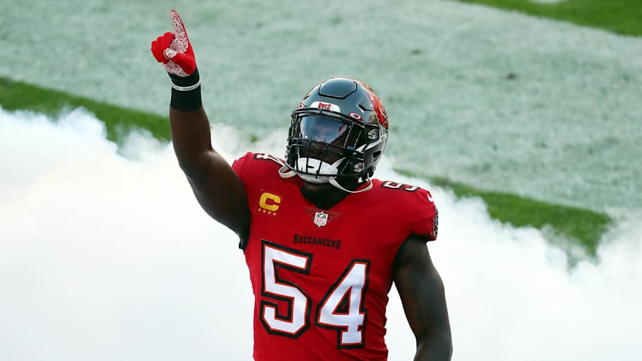 Lavonte David announces retirement from NFL after 14 seasons with ...