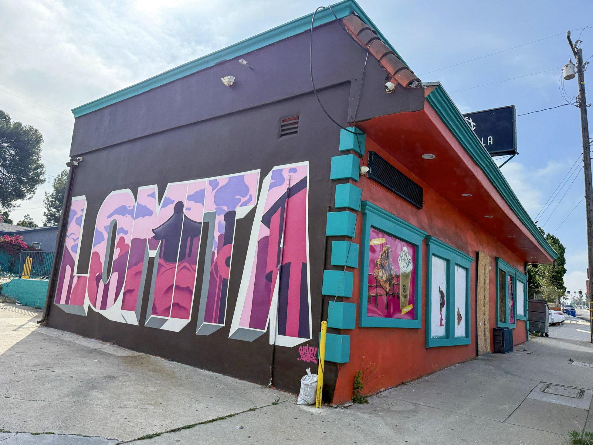 The mastermind behind Pijja Palace is opening a South Asian hand roll ...