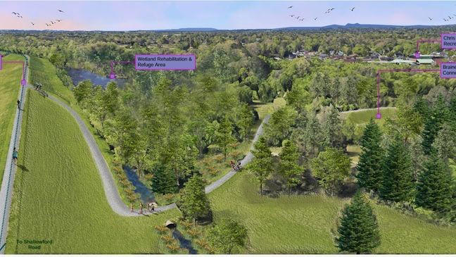 Chattanooga seeks public input on major Coolidge Park and Brainerd ...