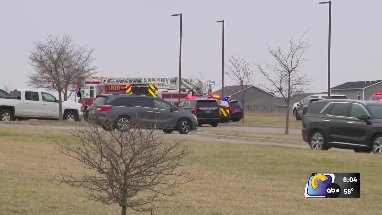 15 students injured after vehicle hits pedestrians in Ankeny school ...