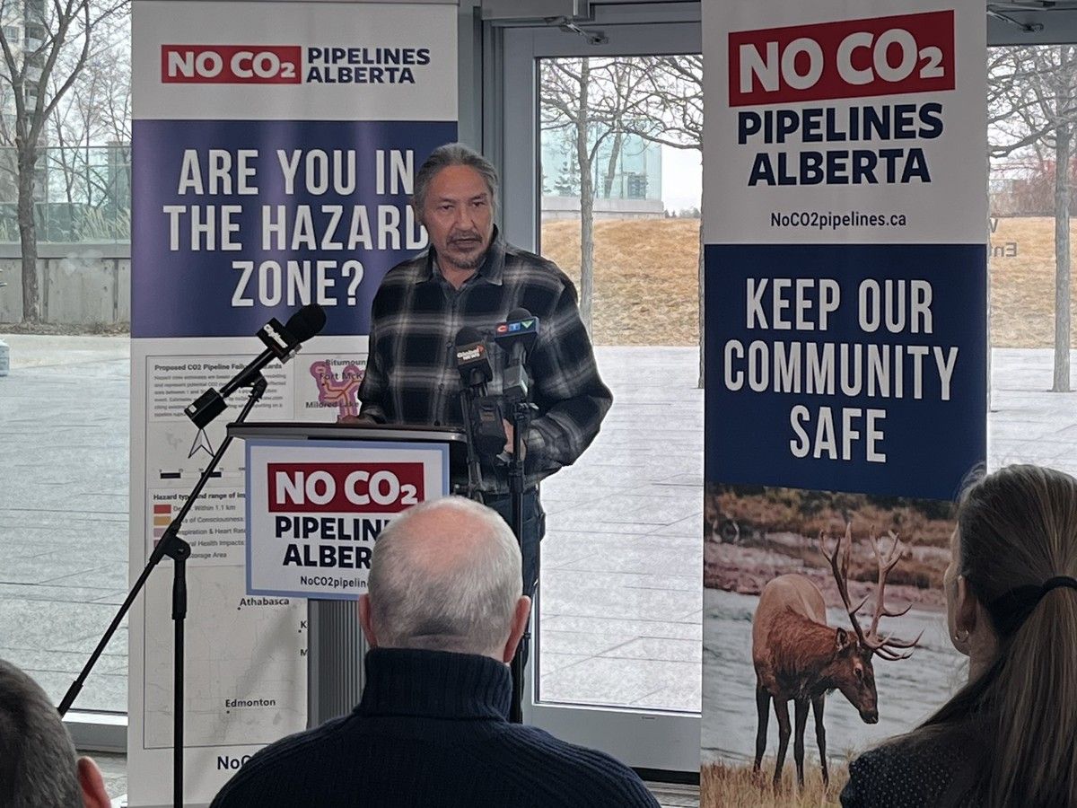 Alberta Indigenous and rural communities call for federal environmental ...