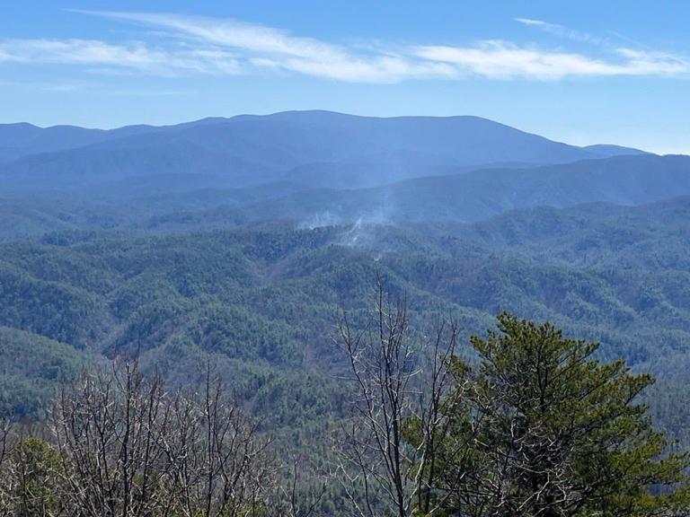 Fires in Great Smoky Mountains National Park are now 100% contained
