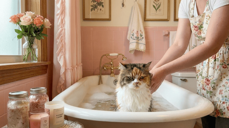 Is your cat truly terrified? Experts reveal the truth behind the feline ...