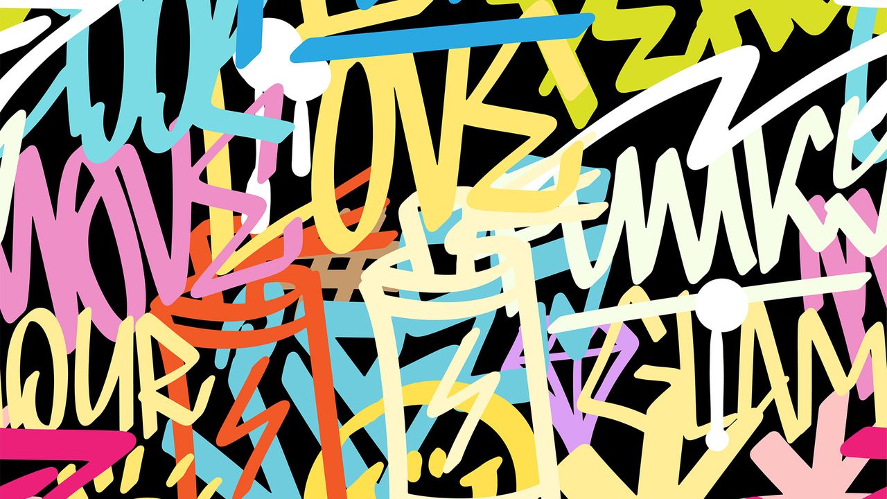 The 20 best free graffiti fonts