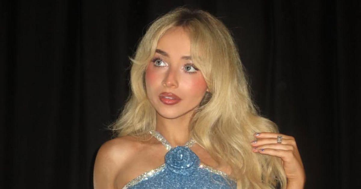 Sabrina Carpenter sparks concern after using oxygen tank mid ...