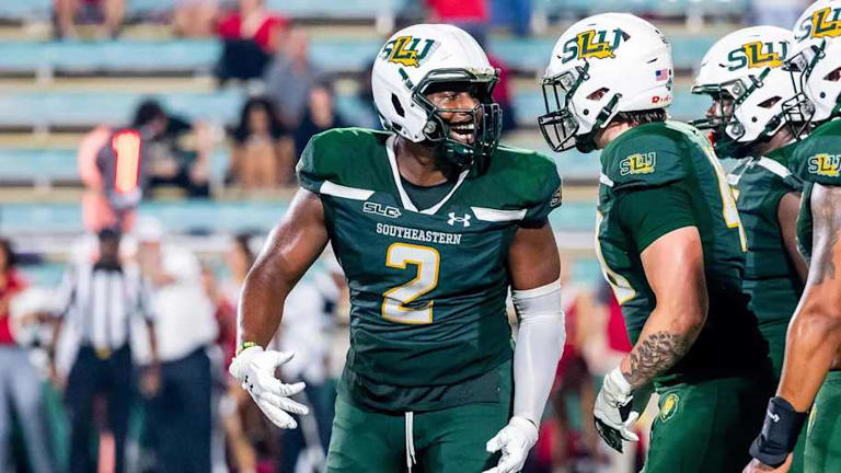 Top 5 FCS defensive prospects in the 2026 NFL draft