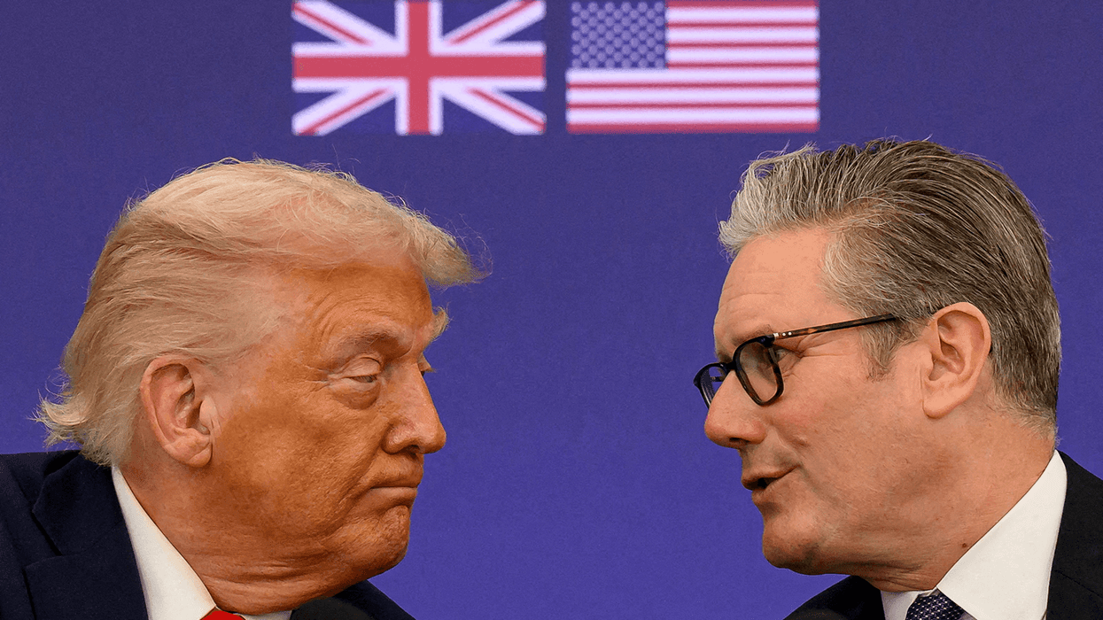 'All doors have shut' for Trump as Europe’s rejection leaves him ...