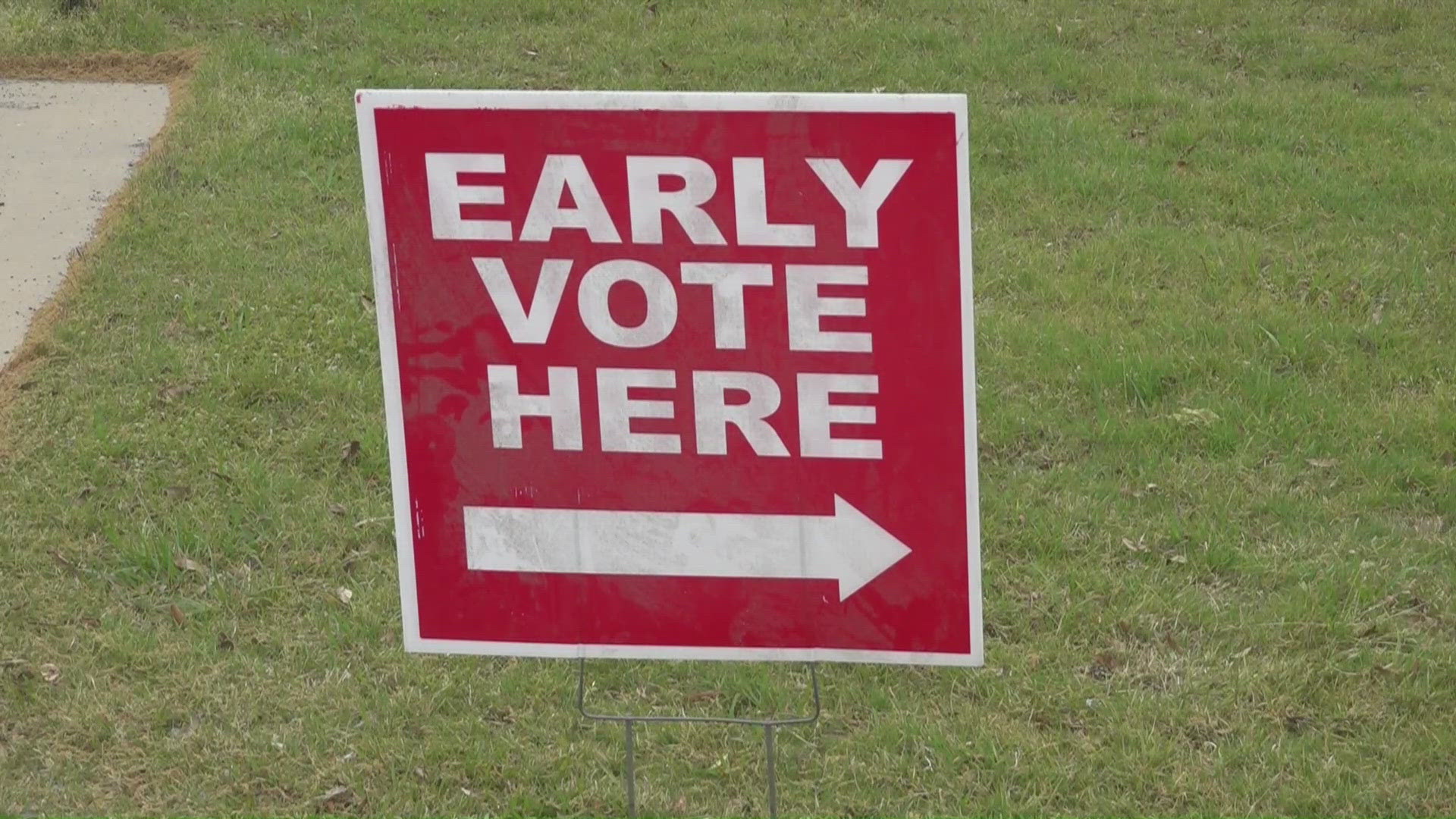 Here's what happened as first day of voting for Arkansas runoffs wraps up
