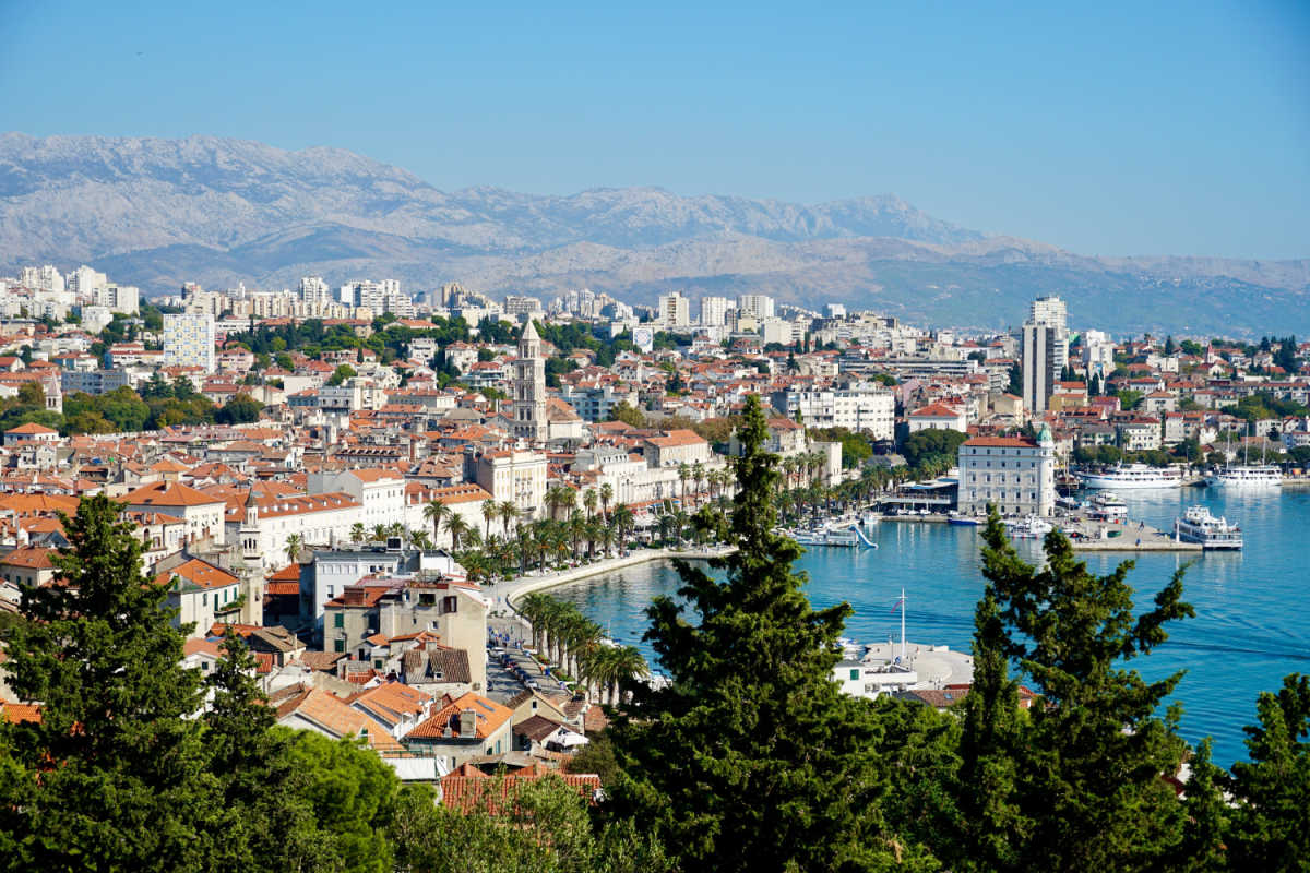 Best things to do in Split, Croatia: A complete travel guide for first ...