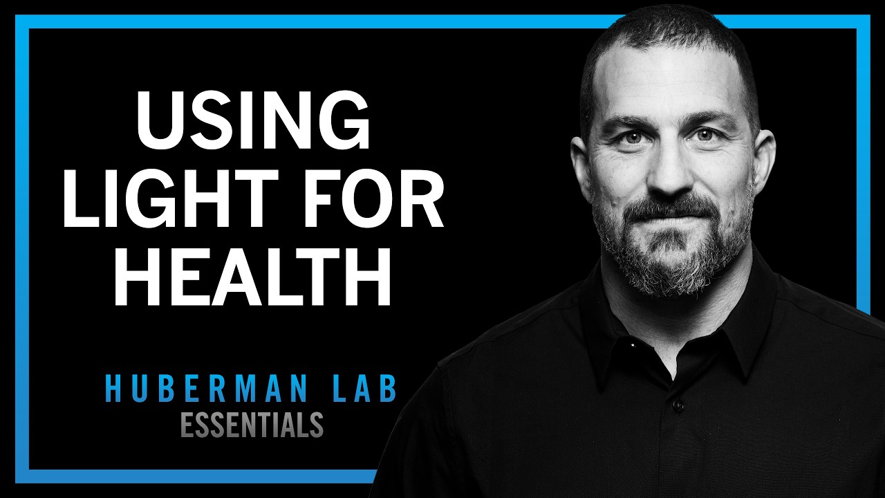 Essentials: Using light (sunlight, blue light & red light) to optimize ...