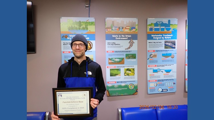 City of Spokane recognizes four businesses for meeting all requirements ...