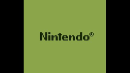 Das sind die Boot-Animationen von Game Boy, Game Boy Color und Game Boy ...