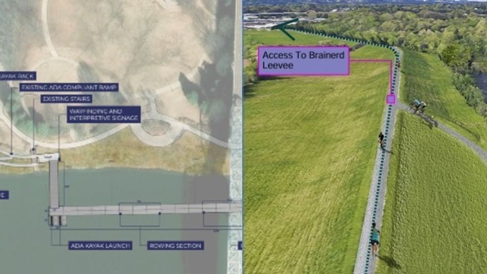 Chattanooga seeks public input on major Coolidge Park and Brainerd ...