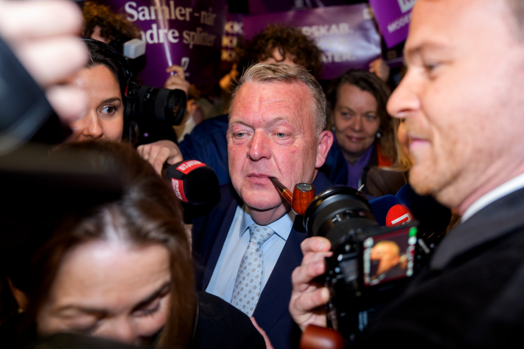 Løkke: Inte så illa trots allt