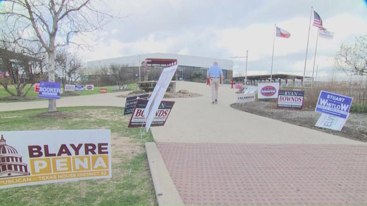 Williamson County returning to countywide voting after March primary ...