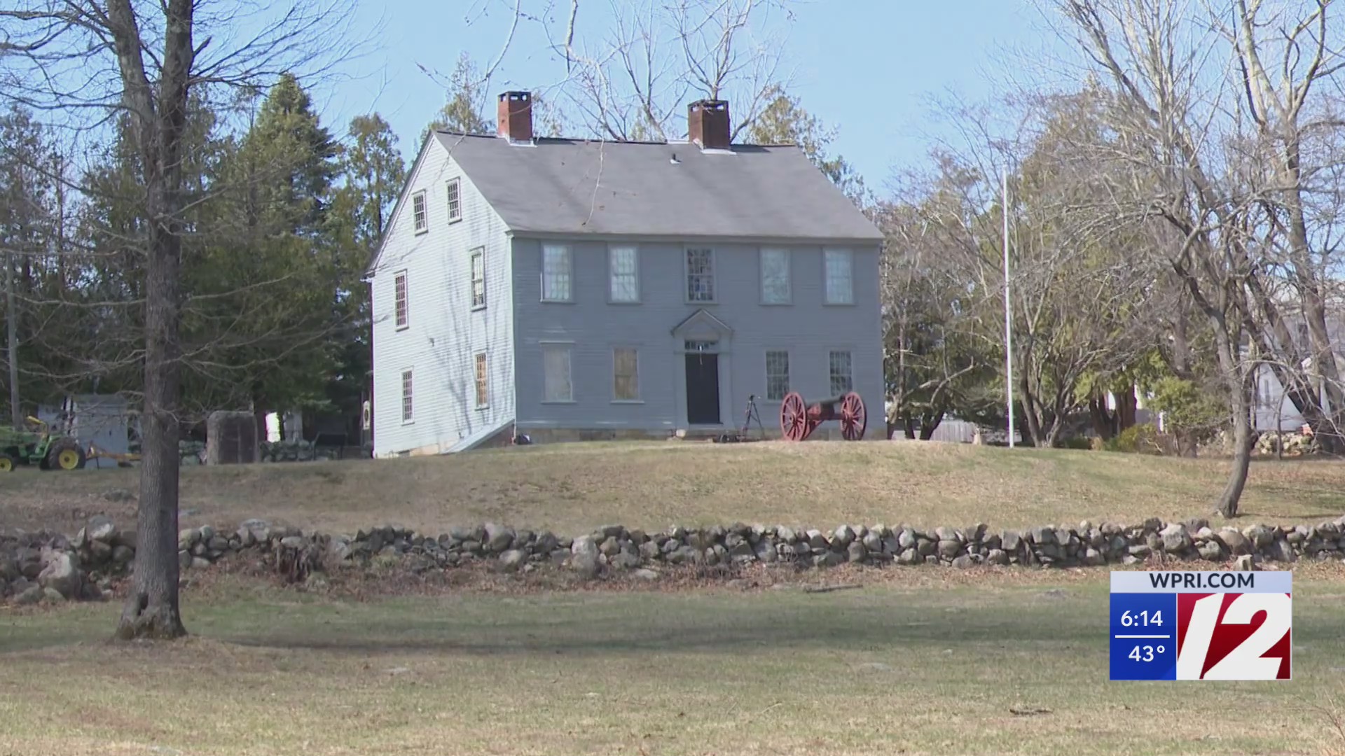 Statewide scavenger hunt celebrates the country's 250th anniversary