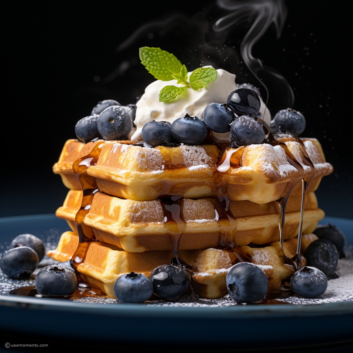 Indulge in 10 irresistible waffle recipes for International Waffle Day