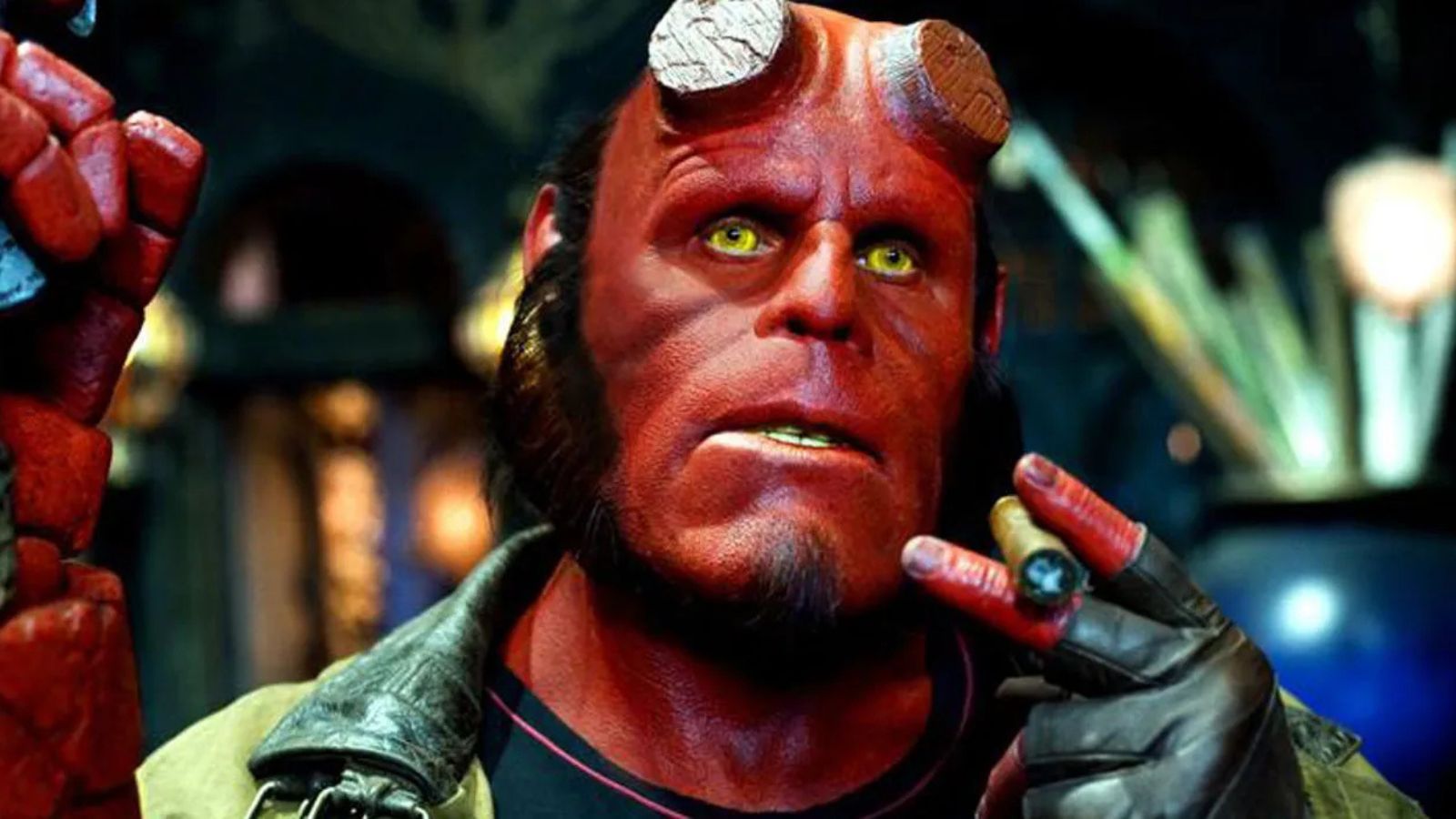 Hellboy returns in a thrilling comic with an unexpected storyline