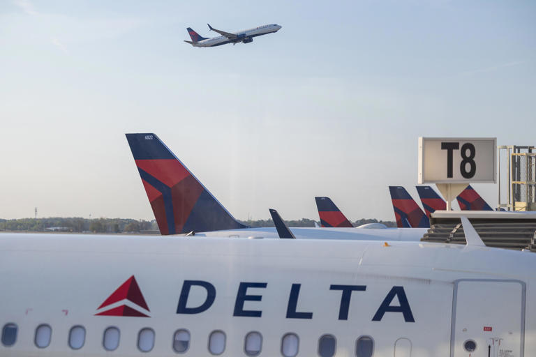 Today is the last day Delta will offer free snacks on short flights. I ...