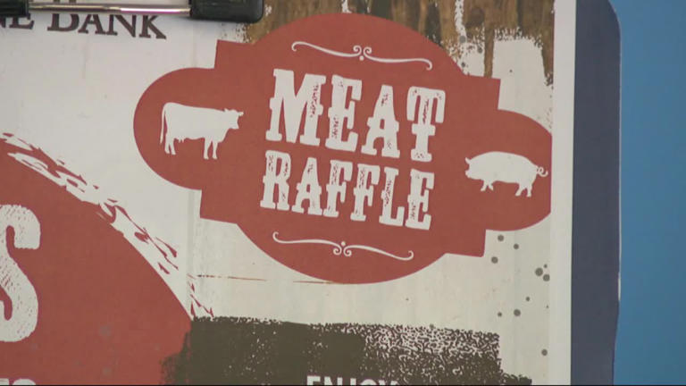Bill to expand meat raffle prizes hits snag in Minnesota House
