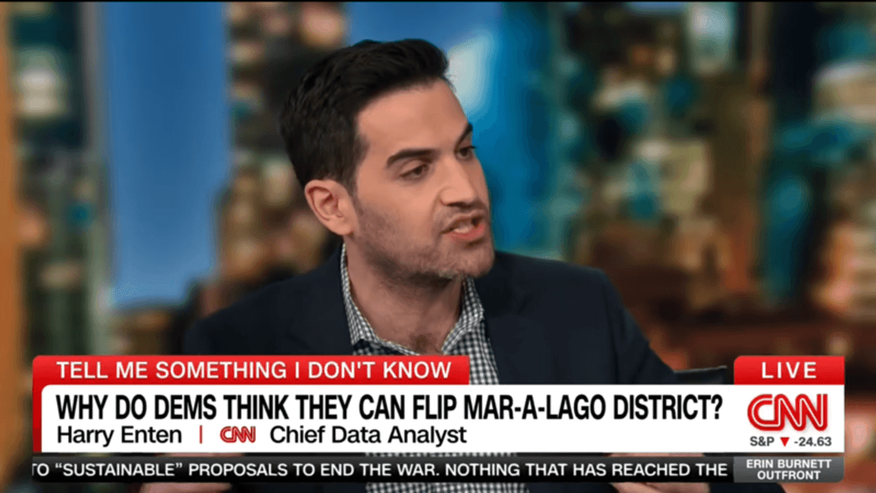 CNN data guru makes staggering prediction after Dems flip Mar-a-Lago seat