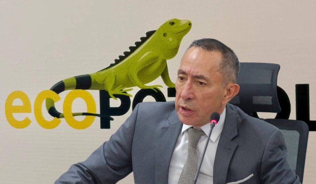 Roa sale temporalmente de Ecopetrol tras aprobación de junta directiva