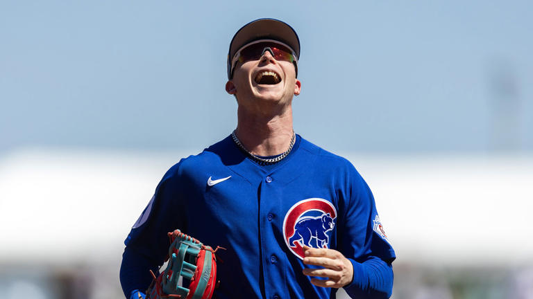 Cubs’ Pete Crow-Armstrong reveals mindset after hitting the cycle in ...