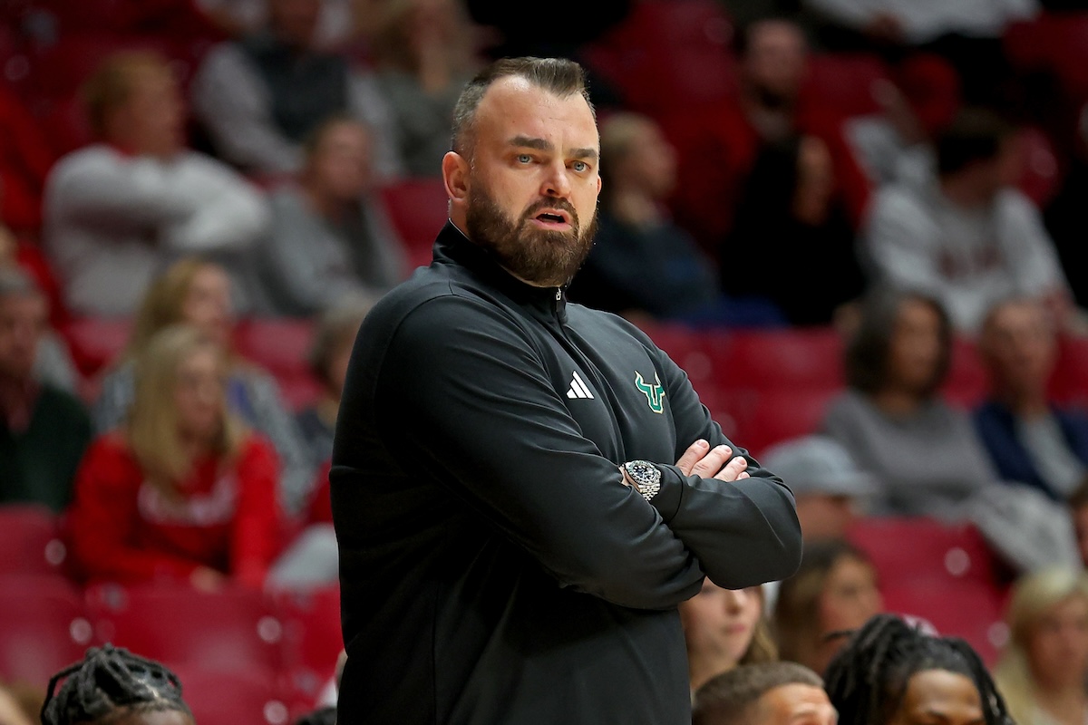 Bryan Hodgson's wife comment draws attention for Providence coach