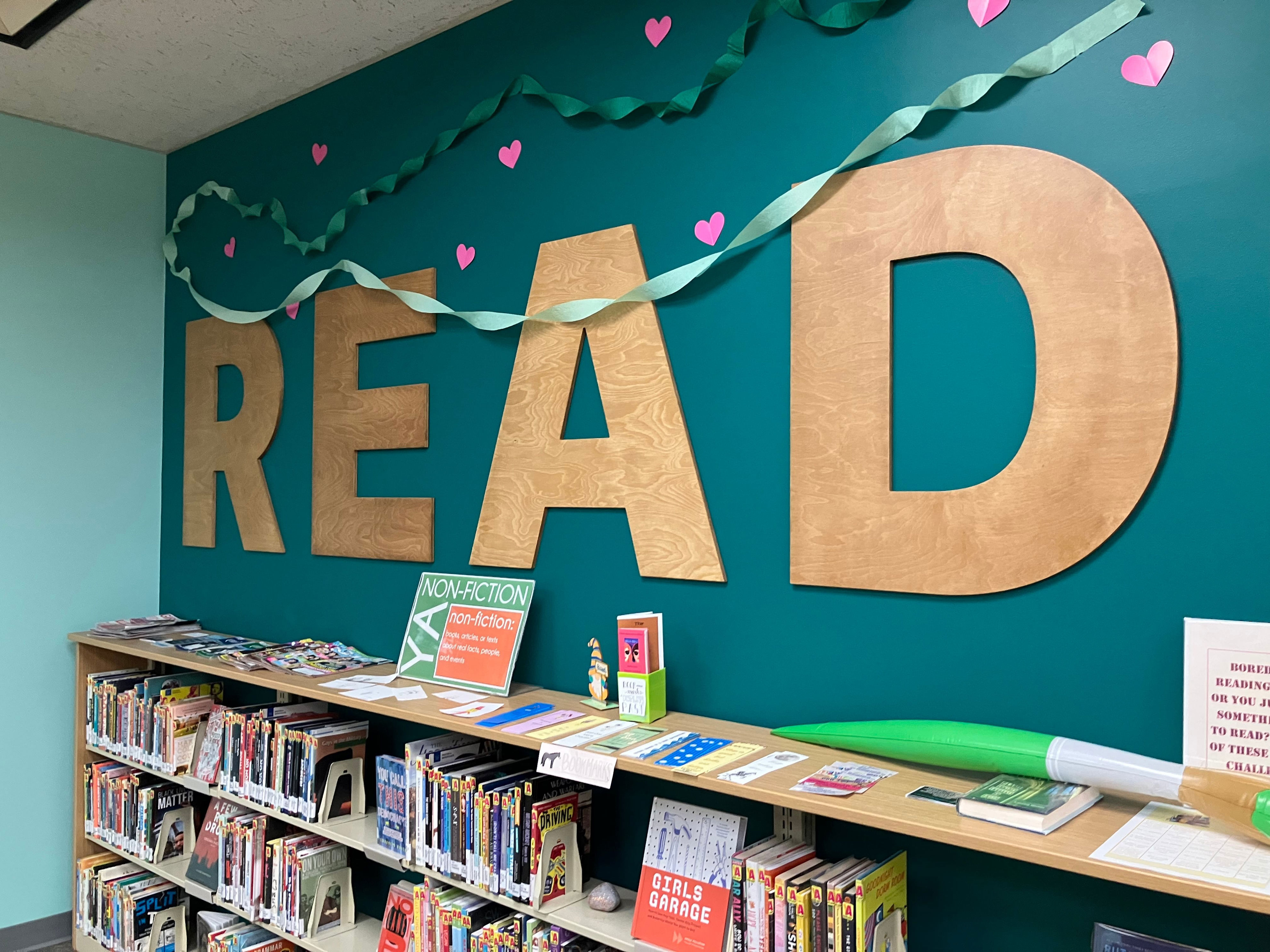 Wood County library levy renewal on May ballot