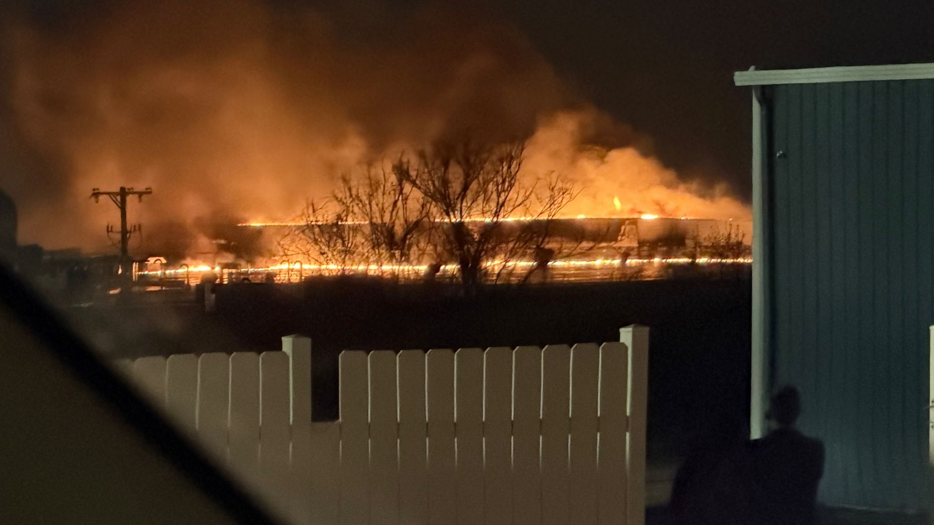 Ohio factory fire could be bad news for American automakers
