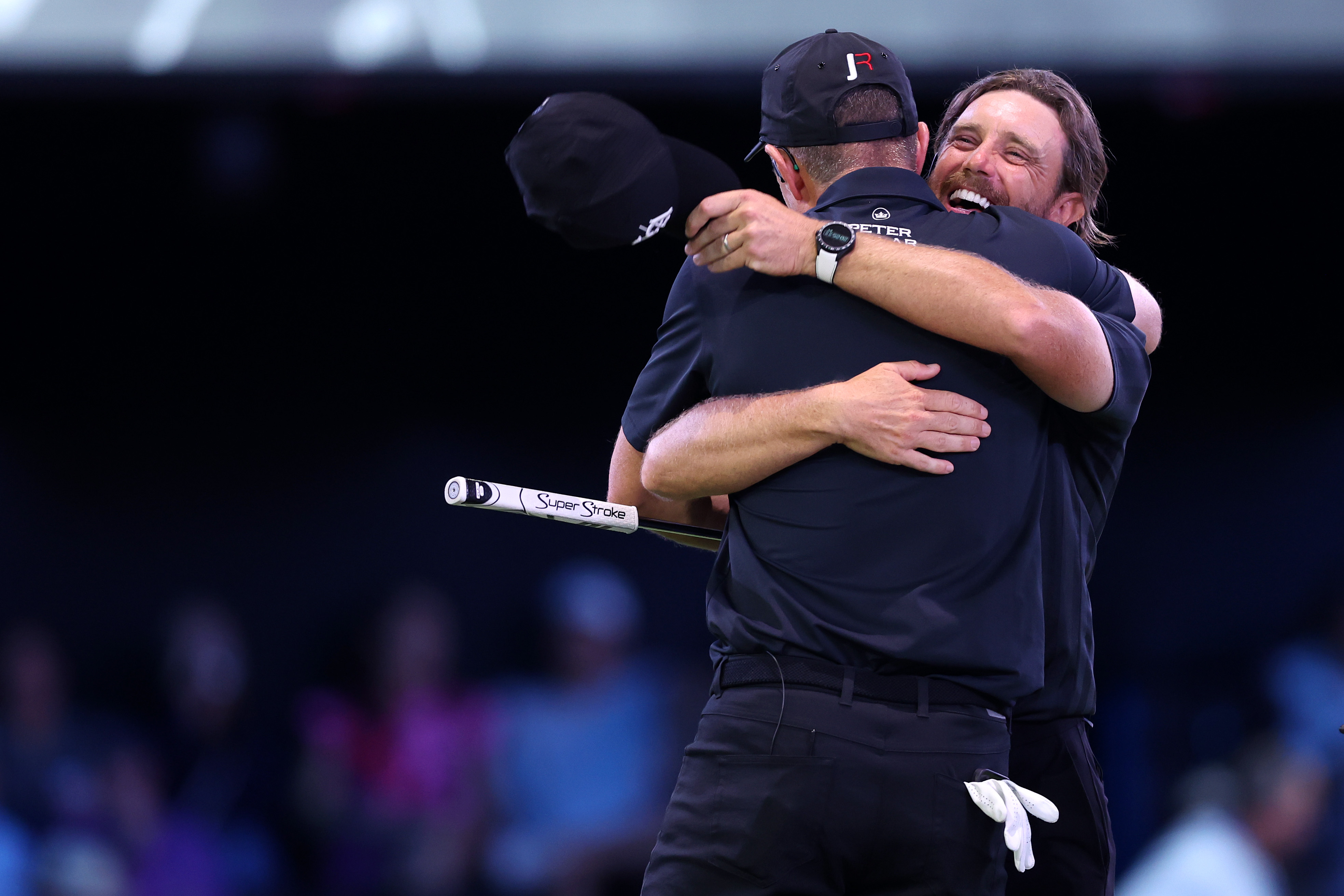 Los Angeles Golf Club wins second season of TGL in Tiger Woods’ season ...