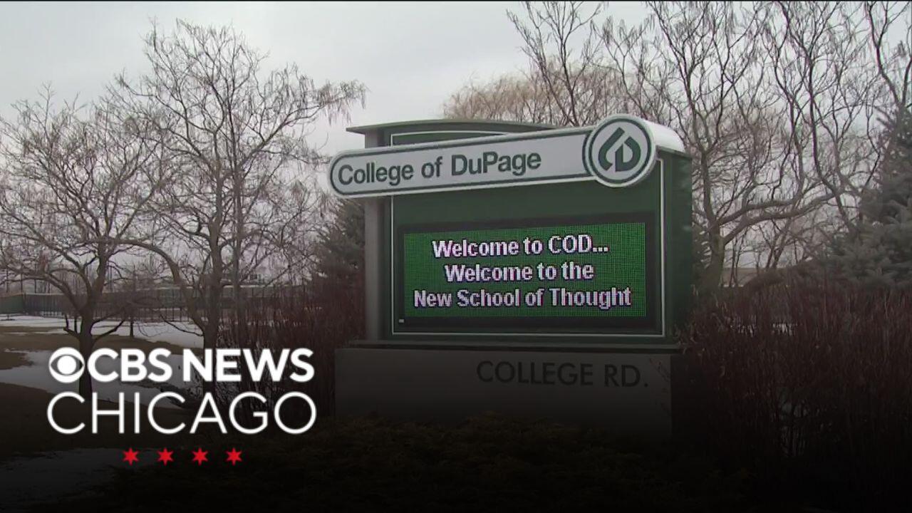 College of DuPage tuition rates increasing