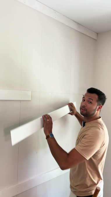The baseboard installation tip I wish I knew sooner