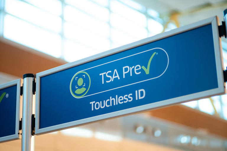 What’s the difference between TSA PreCheck, Touchless ID and CLEAR?