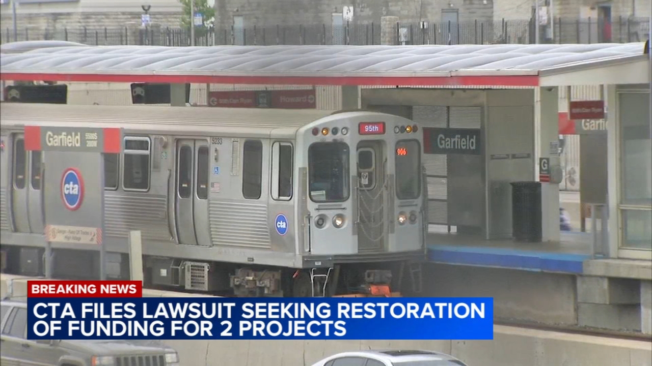 Judge calls for federal payments to resume this week for CTA Red Line ...