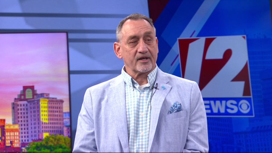 Community focus: Woonsocket Mayor Christopher Beauchamp