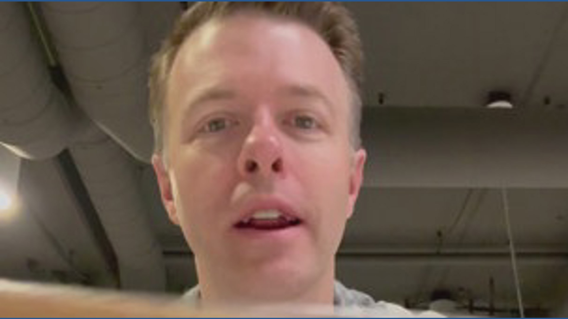 Monday morning mug with KING 5's Jake Whittenberg