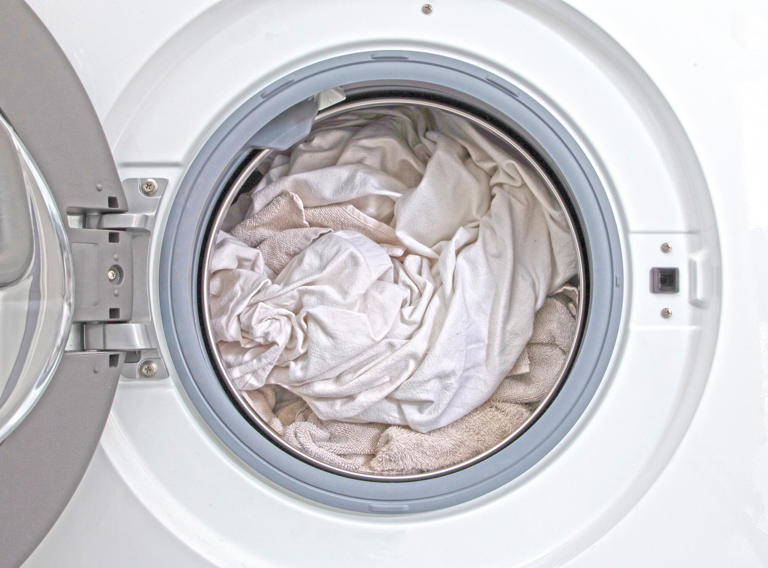 An expert's warning: Stop filling your detergent cap to the top
