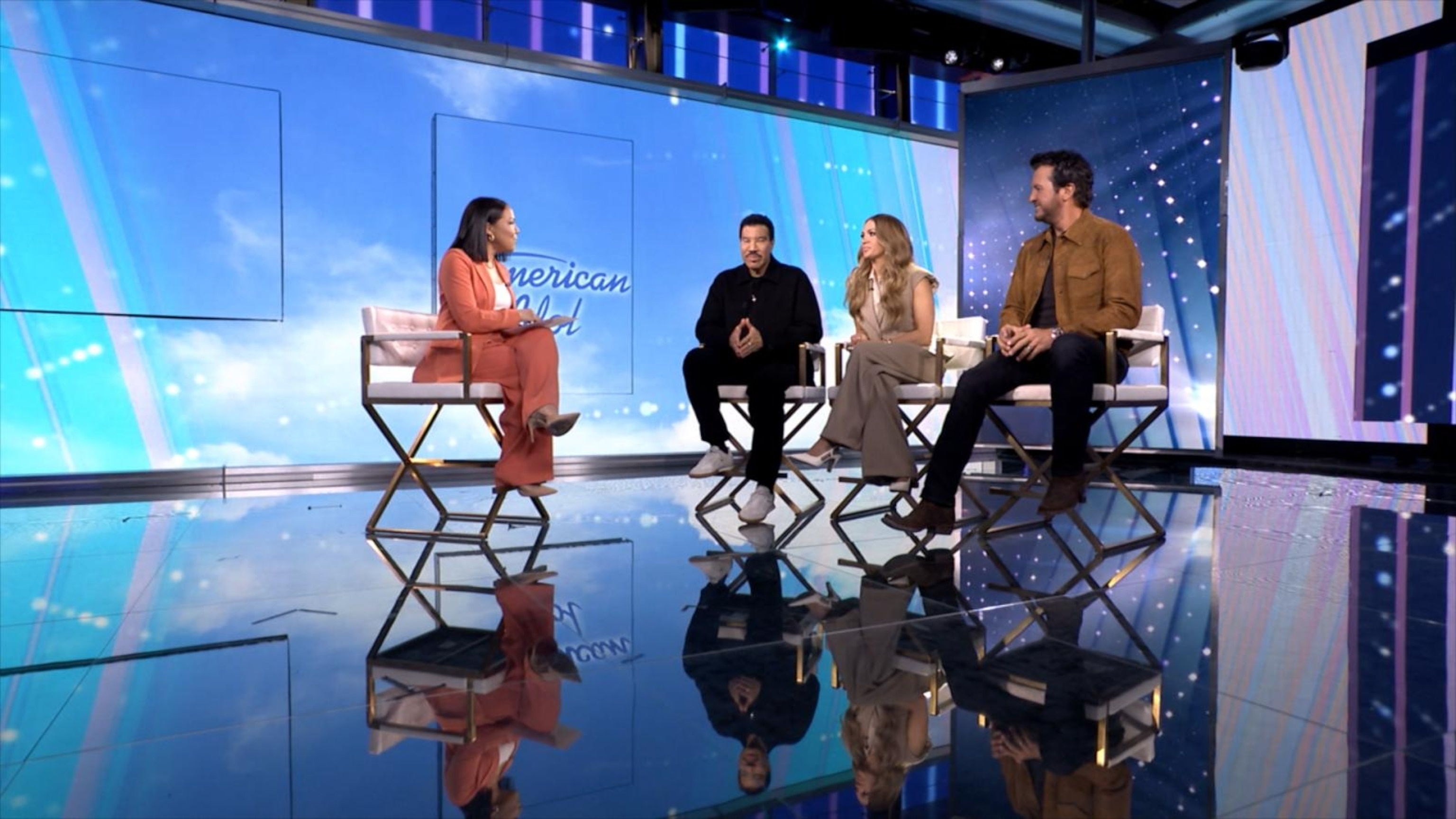American Idol judges reveal how they feel about contestants singing ...