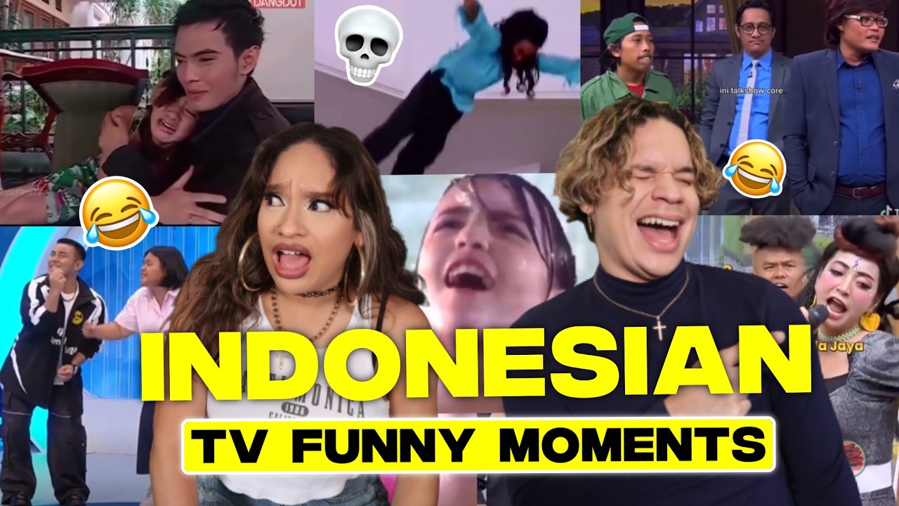 Indonesian TV humor explained why it feels so unique