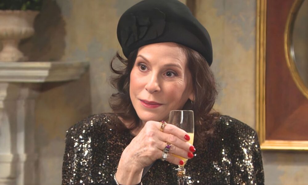 Days wild speculation! What if Vivian Alamain isn't dead at all and the ...