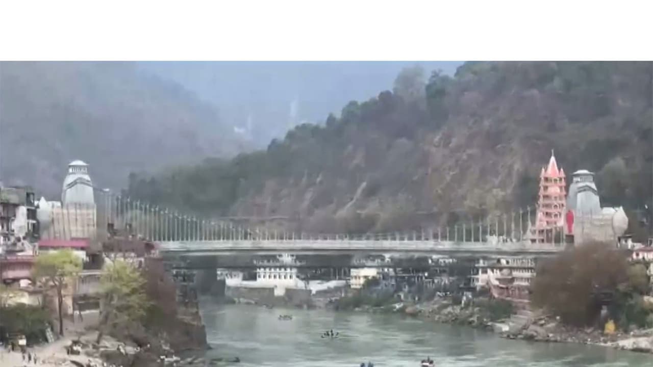 Rishikesh's Bajrang Setu: India's first glass bridge nears completion
