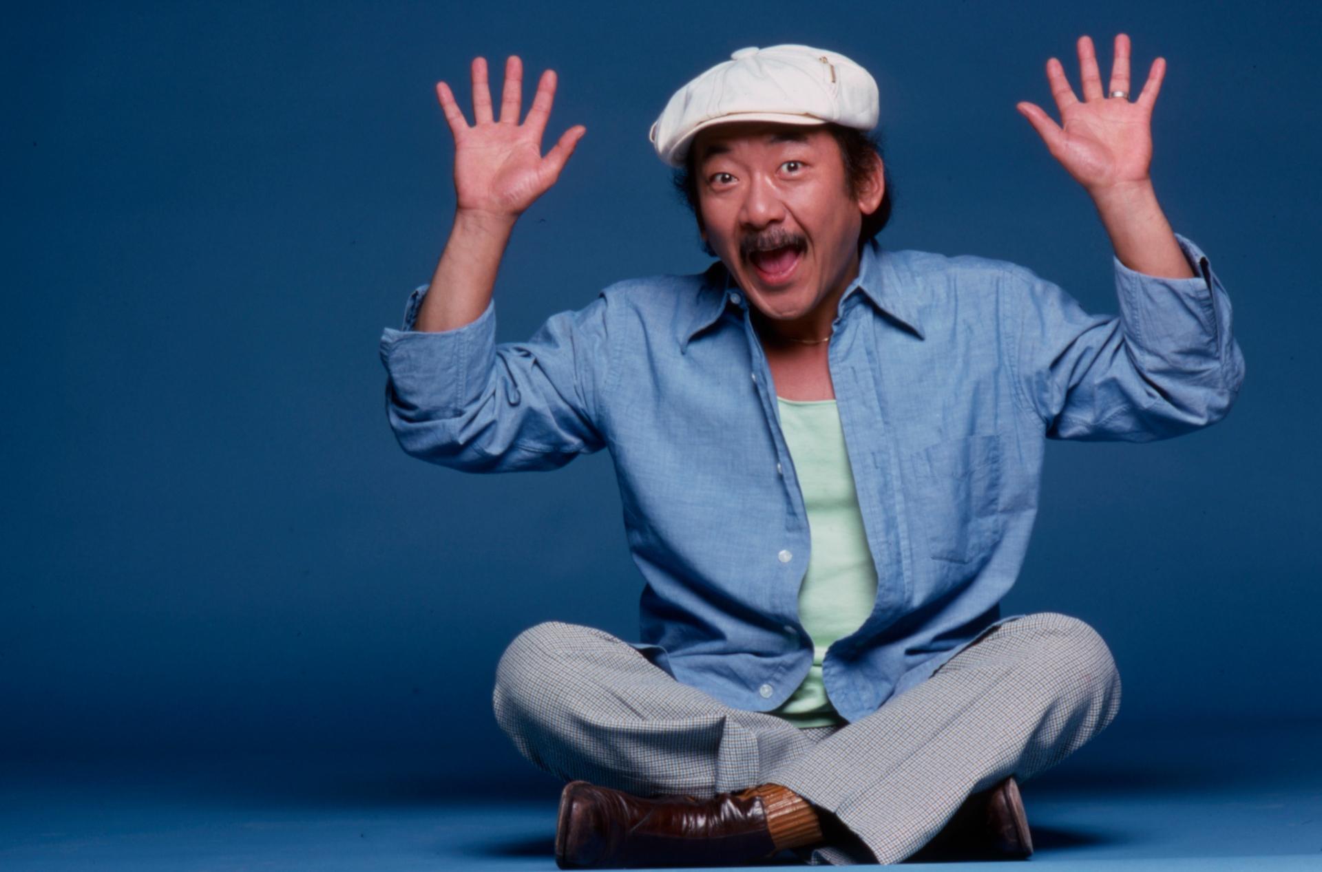 ¿Quién fue Pat Morita antes de ser el señor Miyagi de 'The Karate Kid'?