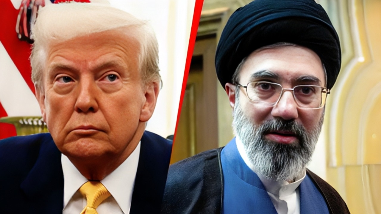 1-month ceasefire, no nukes, reopen Hormuz: Trump's 15-point plan to ...