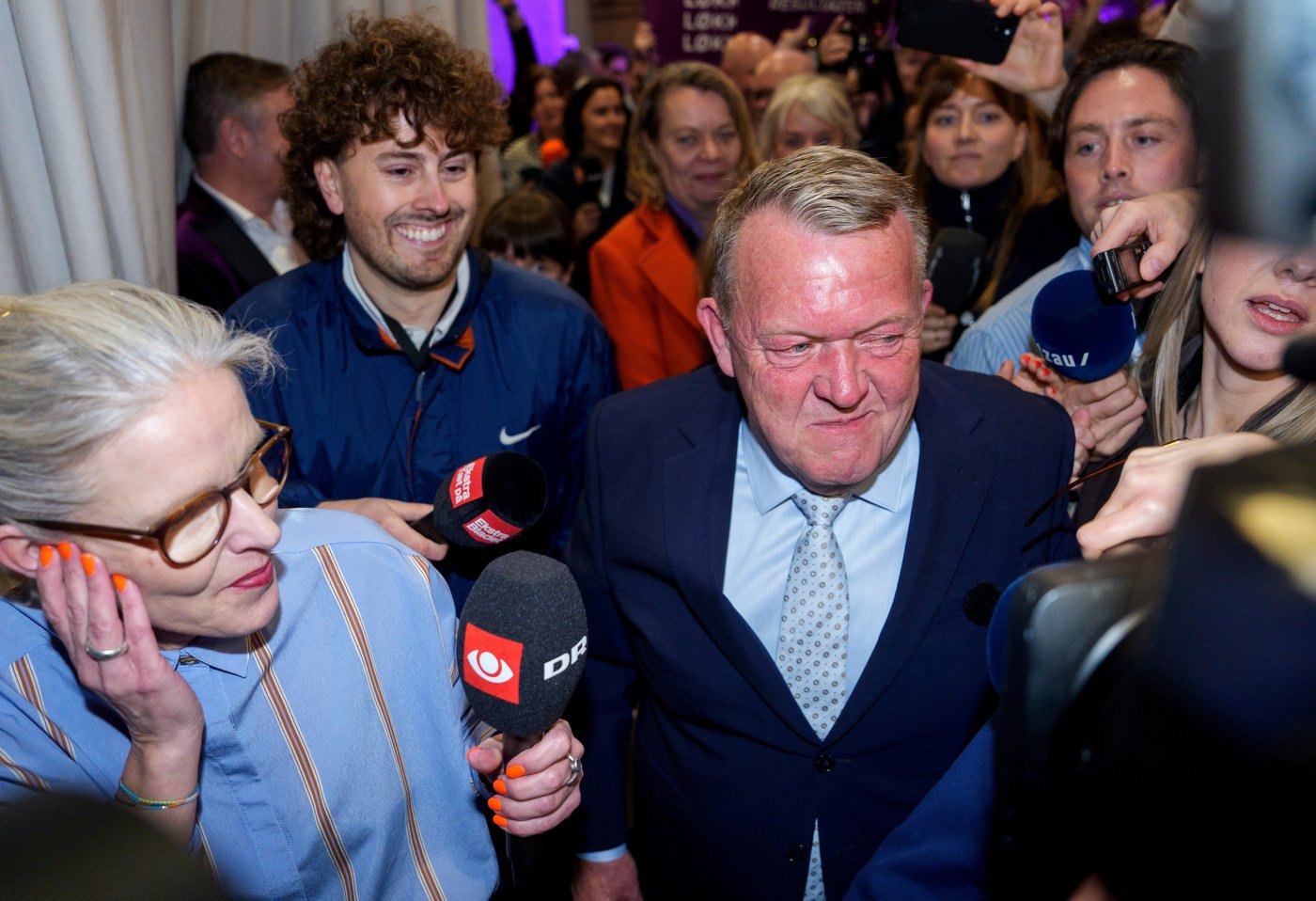 Danish election produces inconclusive result that leaves prime minister ...